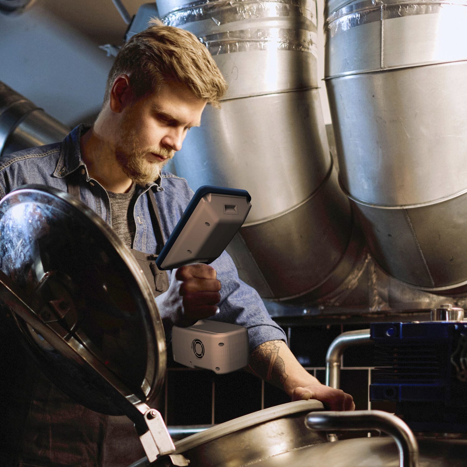 Digital density meter - DDM29 - Rudolph Research Analytical - for ...