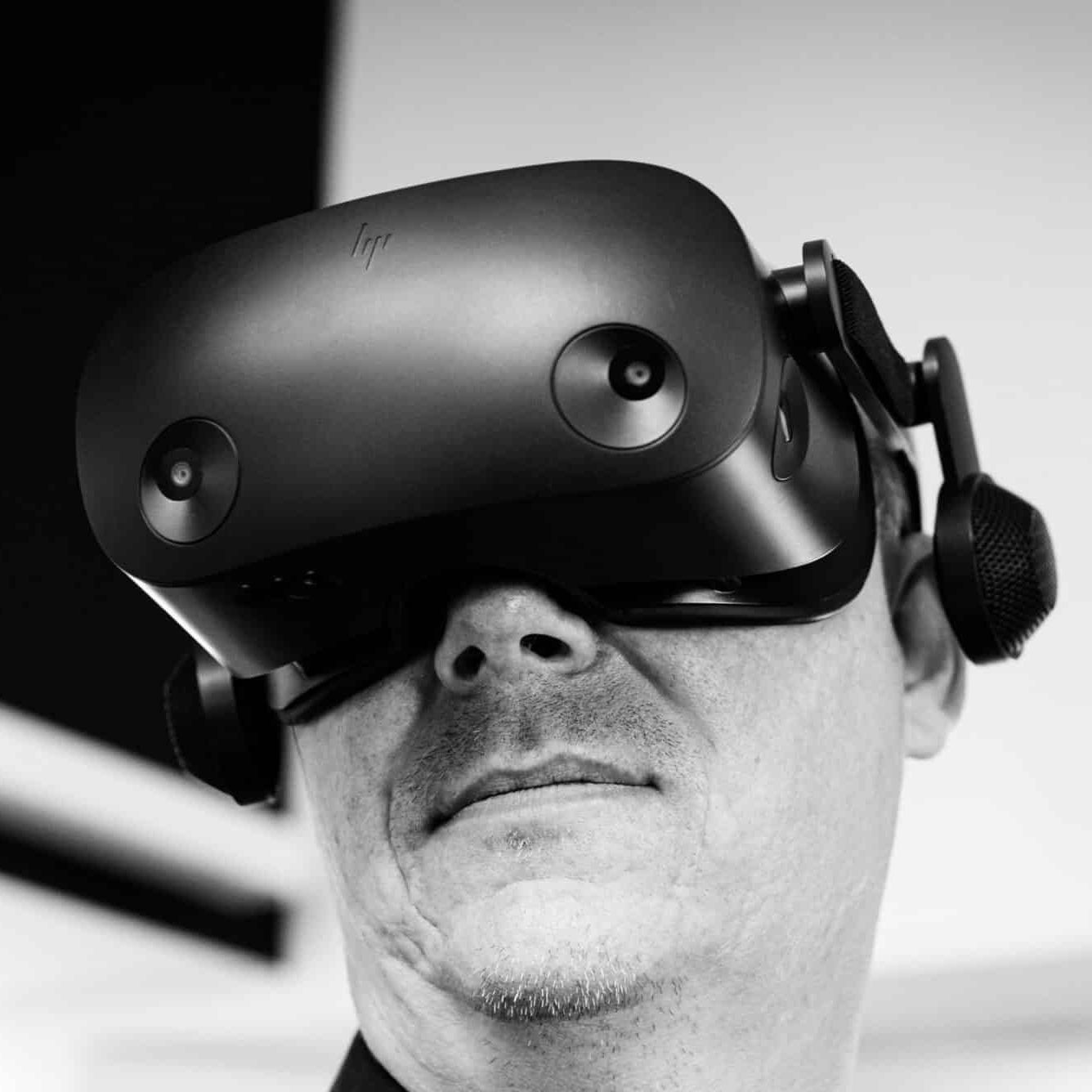 Operator training simulator - Akerströms Björbo AB