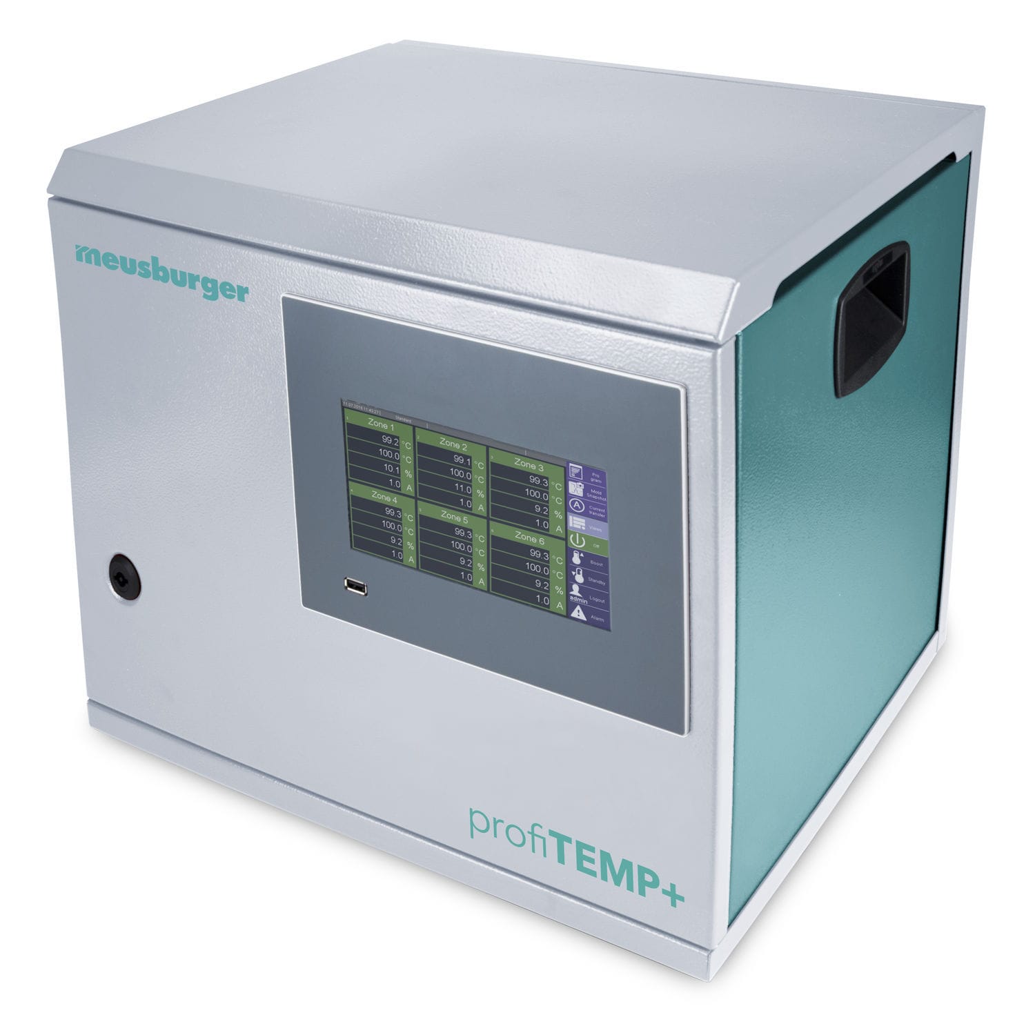 Injection control unit - profiTEMP+ - Meusburger Georg GmbH & Co KG ...