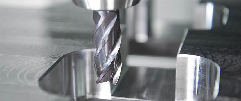 Precision milling machining - Meusburger Georg GmbH & Co KG