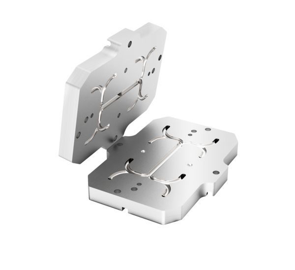 Hot runner system for automotive applications - Meusburger Georg GmbH ...