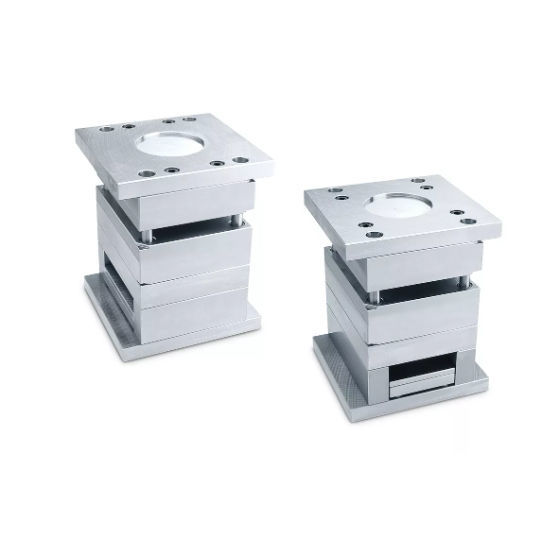 Injection molding mold base - F - Meusburger Georg GmbH & Co KG - precision