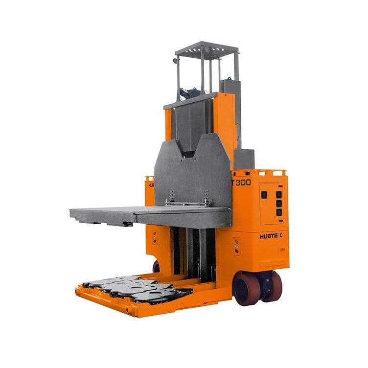 Automatic tool changer - WWT series - HUBTEX