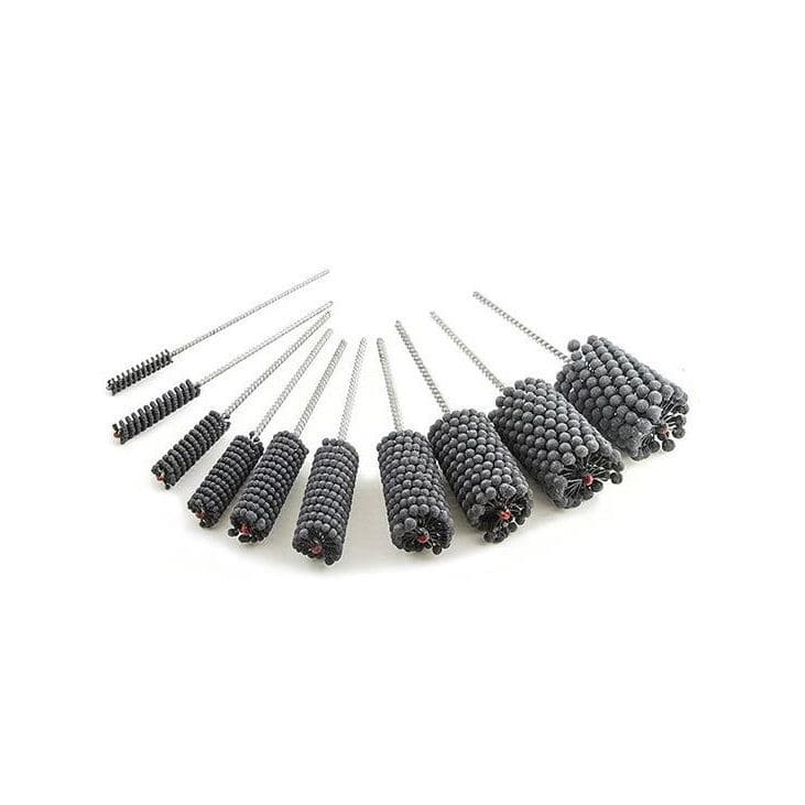 Honing brush - ABRASIVOS KUMEX - cylindrical / finishing / abrasive