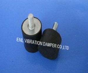 Cylindrical anti-vibration mount - BS-D series - Ningbo Yinzhou ENL ...