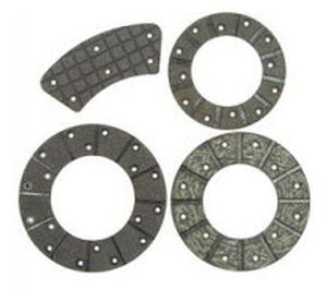 Brake plate - Friction Technology Ltd