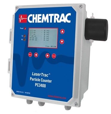 Particle counter - PC3400 - Chemtrac