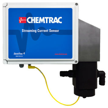Current monitor - DuraTrac 4 - Chemtrac