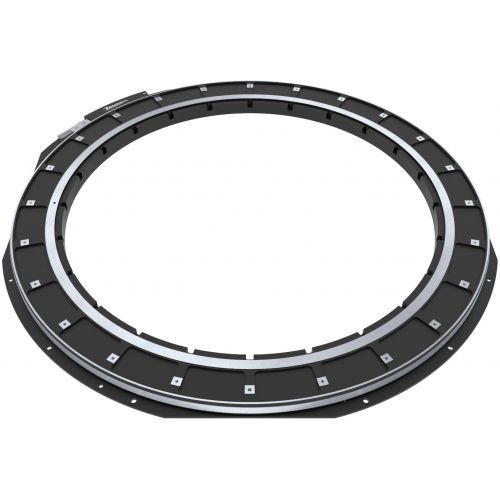 Electric rotary table - ACR-480UT - IntelLiDrives, Inc. - horizontal ...