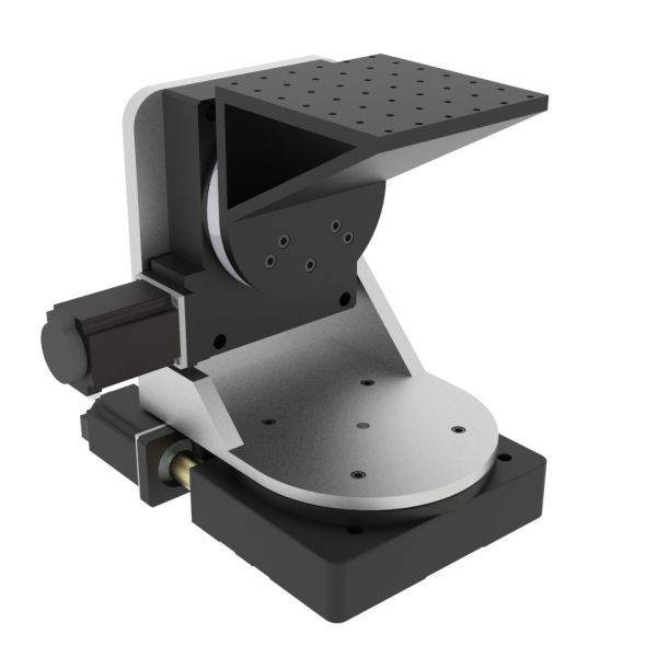 Motor-driven rotary table - THETA-Y-THETA-Z-RTLA-90-200-RTLA-60-150 ...