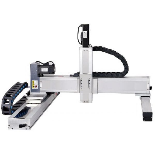 XY positioning system - GA-86-X1000-Y1000 - IntelLiDrives, Inc ...