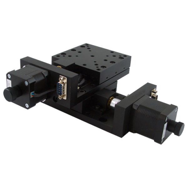 XY positioning stage - XY-BSMA-LY-110-50X50 - IntelLiDrives, Inc ...