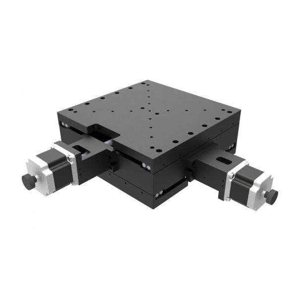 XY positioning stage - XY-BSMA-300X300WJ - IntelLiDrives, Inc. - rotary ...