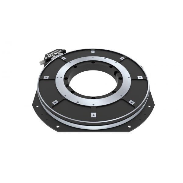 Electric rotary table - ACR-106UT - IntelLiDrives, Inc. - horizontal ...