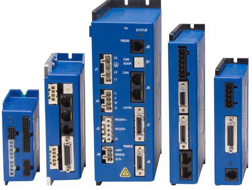 Multi-axis motion controller - IMAC - IntelLiDrives, Inc. - stepper ...