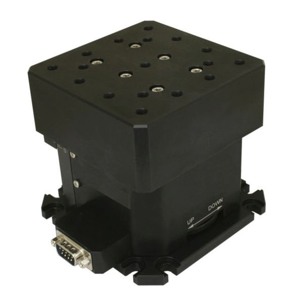 Vertical stage - MLVT-100-25 - IntelLiDrives, Inc. - motorized / 1-axis ...