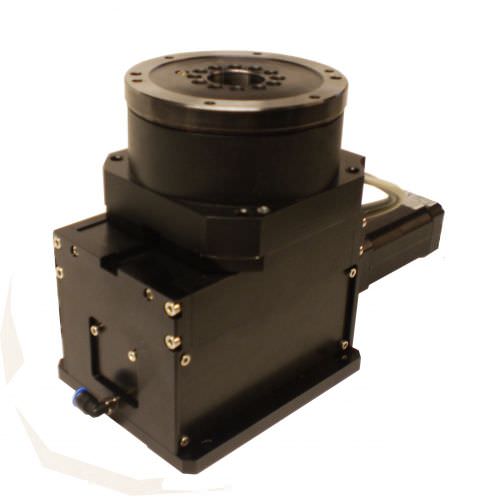 Vertical positioning stage - LSZ-25W+SRT-01 - IntelLiDrives, Inc ...