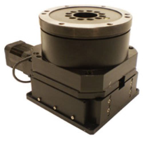 Vertical positioning stage - MLVT-120-5+SRT-01 - IntelLiDrives, Inc ...