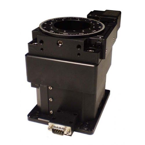 Vertical positioning stage - MLVT-70-13+RTHM-151 - IntelLiDrives, Inc ...