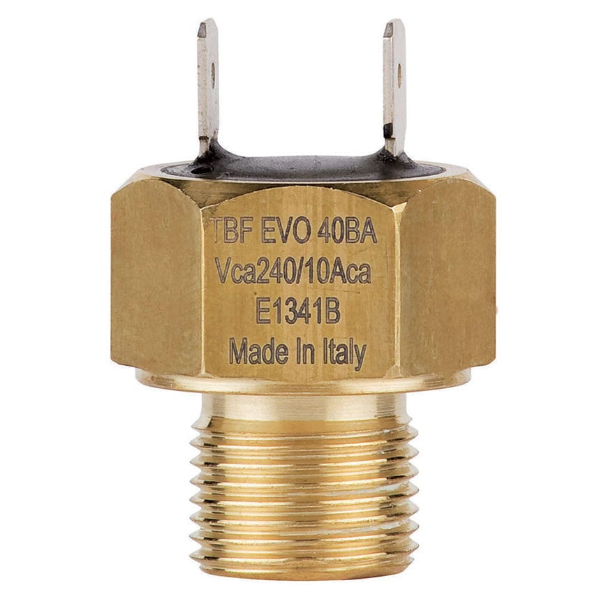 Differential temperature switch - TBF EVO - ELETTROTEC s.r.l. - G 1/2 ...
