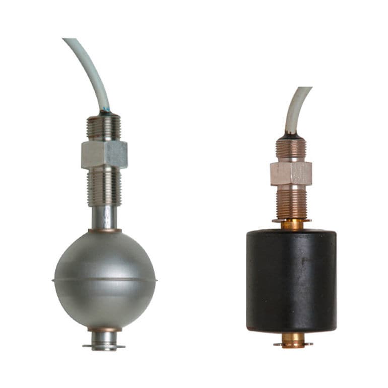 Magnetic float level switch - LM series - ELETTROTEC s.r.l. - for ...
