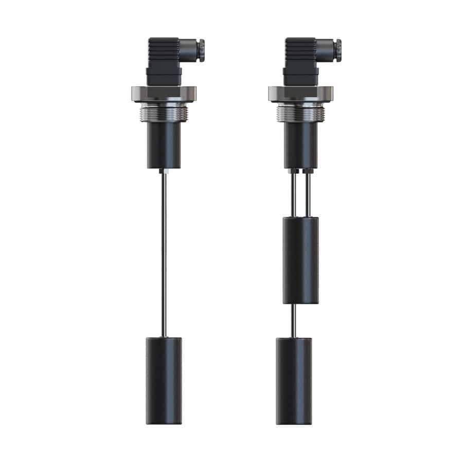 Magnetic float level switch - GRL series - ELETTROTEC s.r.l. - broken ...