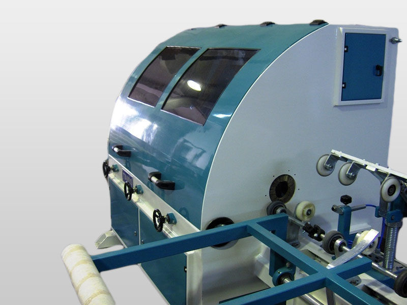 Rod milling and sanding machine - TMY - Tamis machinery co.