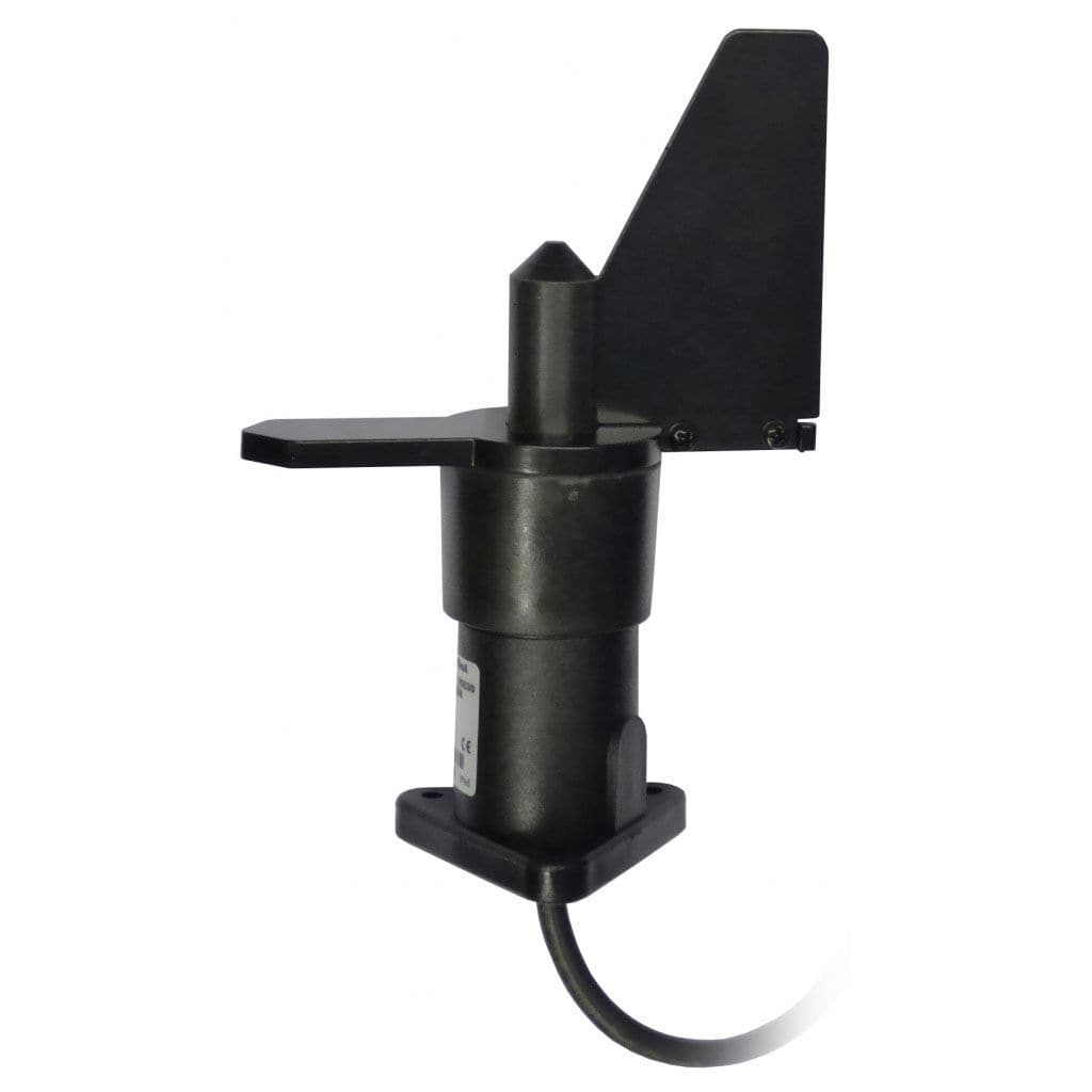 Wind vane wind sensor - WV5H25 - NUOVA CEVA Automation - compact / with ...