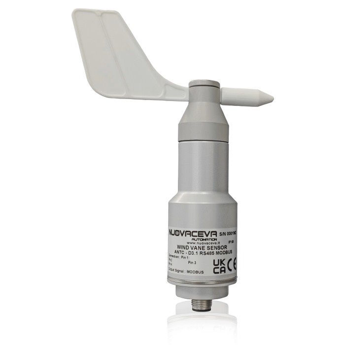 Anemoscope - ANTC-D3.1 - NUOVA CEVA Automation