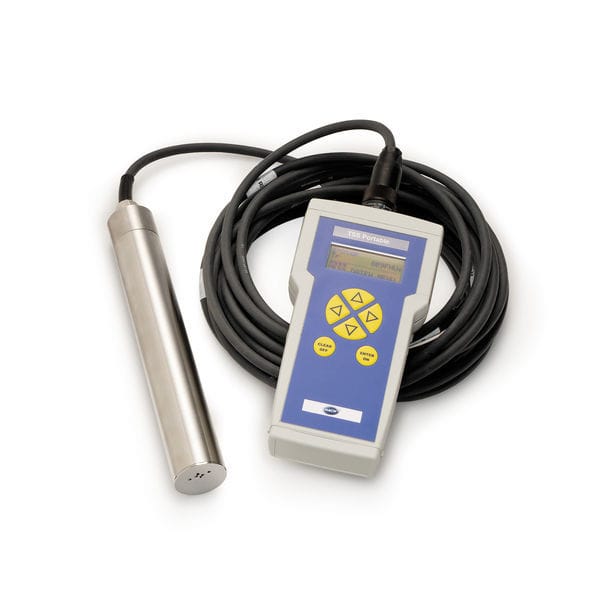 Suspended solids monitor - TSS - HACH LANGE