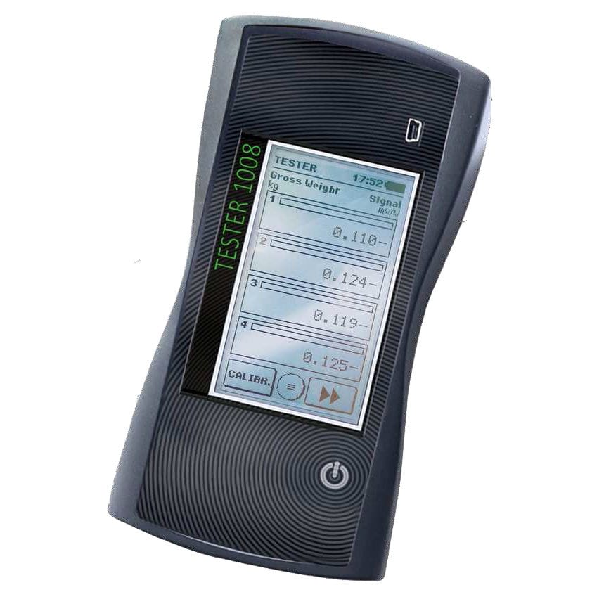 Signal calibrator - LCT 1008 - Vishay Nobel Transducers - load cell ...