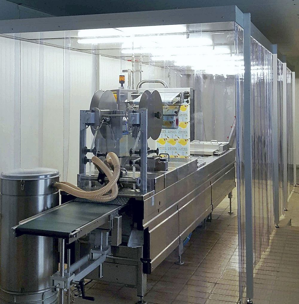 Modular clean room - 3000.4.639 - Schilling Engineering GmbH - tent