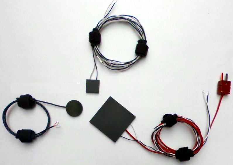 Heat flux sensor - HFS - WUNTRONIC GmbH