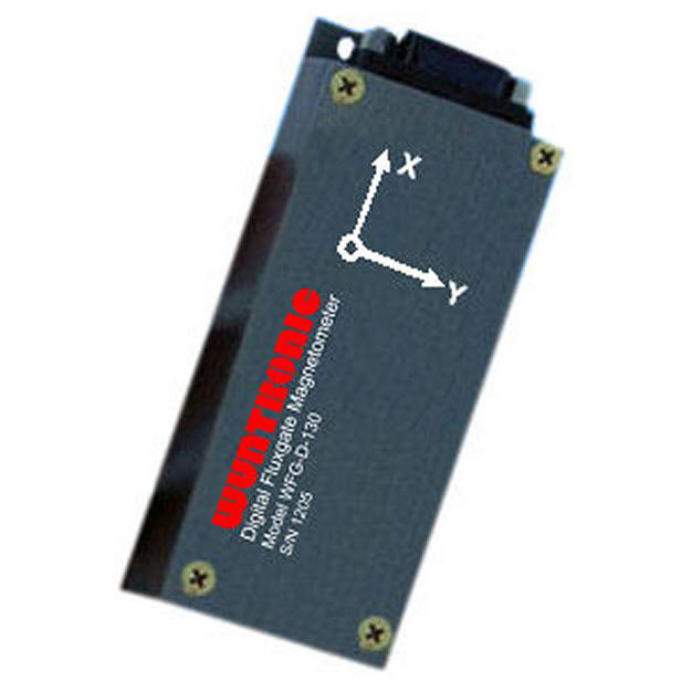 Magnetometer - WFG-D-130 - WUNTRONIC GmbH