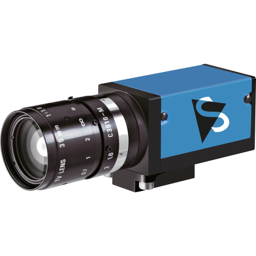 Spark optical emission camera - DMK 33 series - The Imaging Source ...