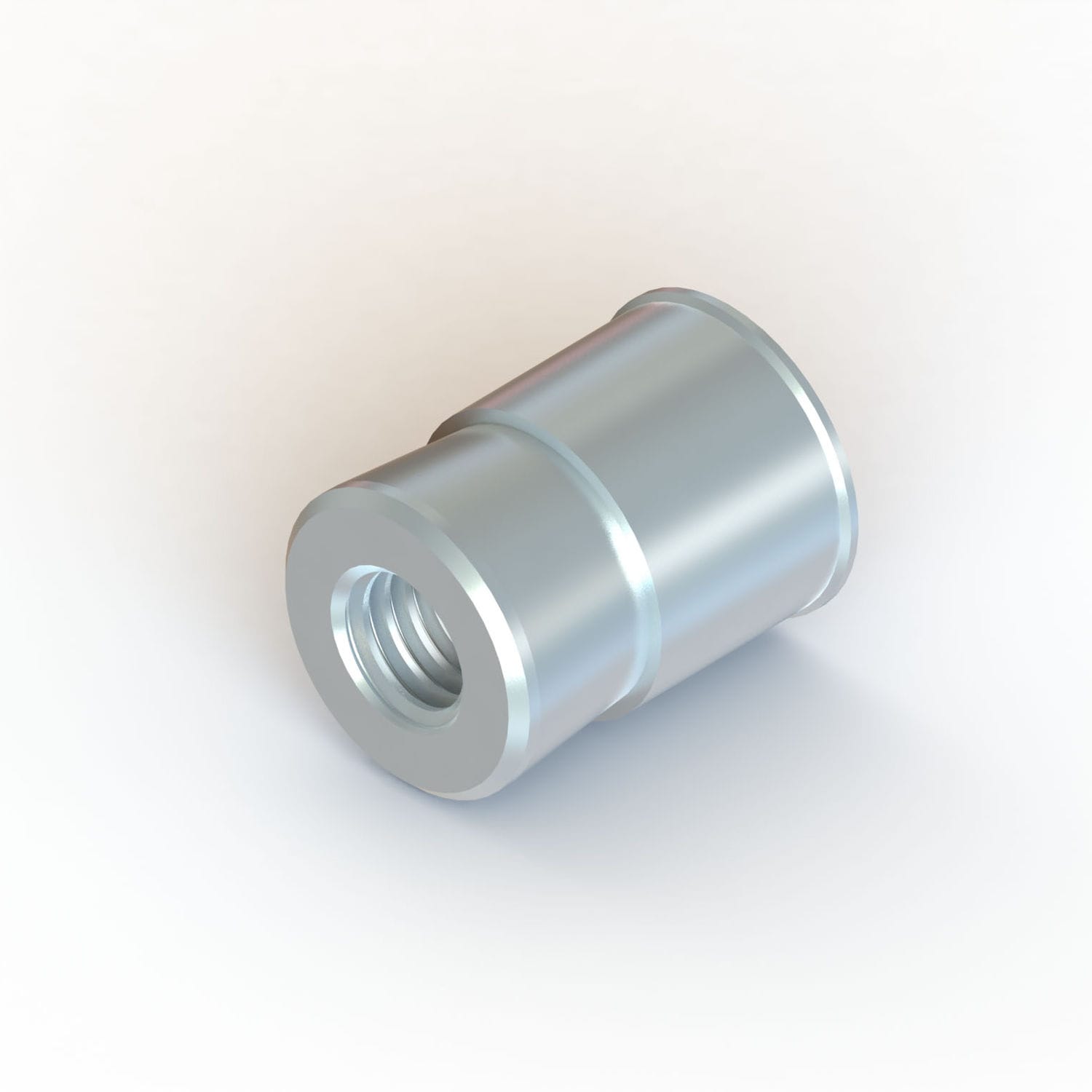 Threaded insert - TTN - Specialinsert s.r.l. - steel / round / for ...