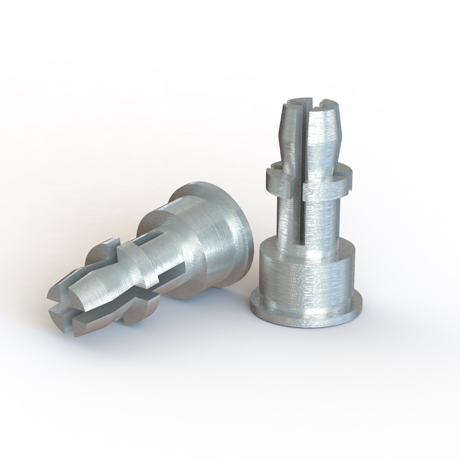 Metal spacer - DS series - Specialinsert s.r.l. - high-speed