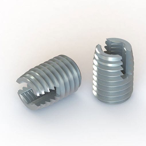 Self-tapping insert - 302 2 series - Specialinsert s.r.l. - threaded ...