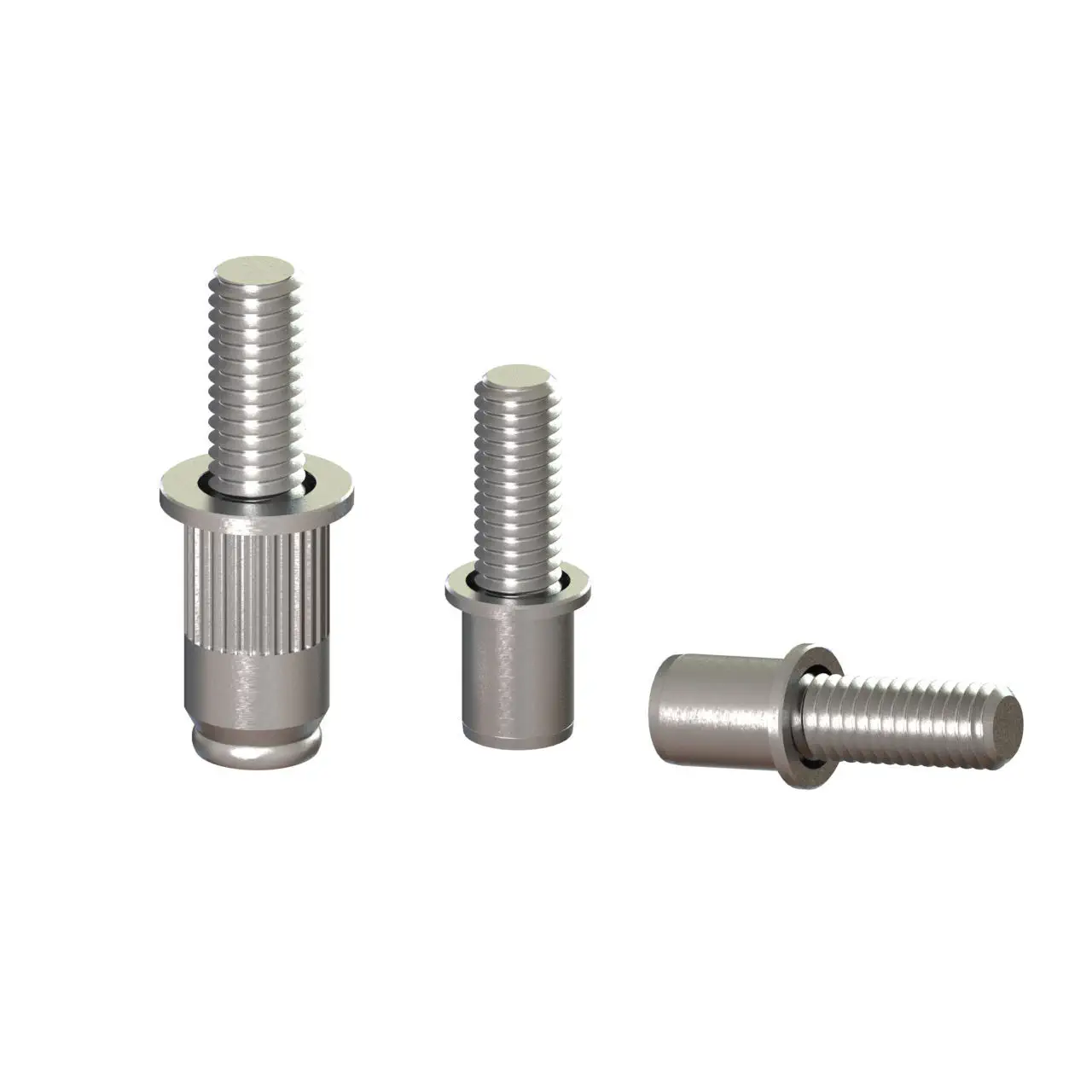 Threaded Rivet Studs