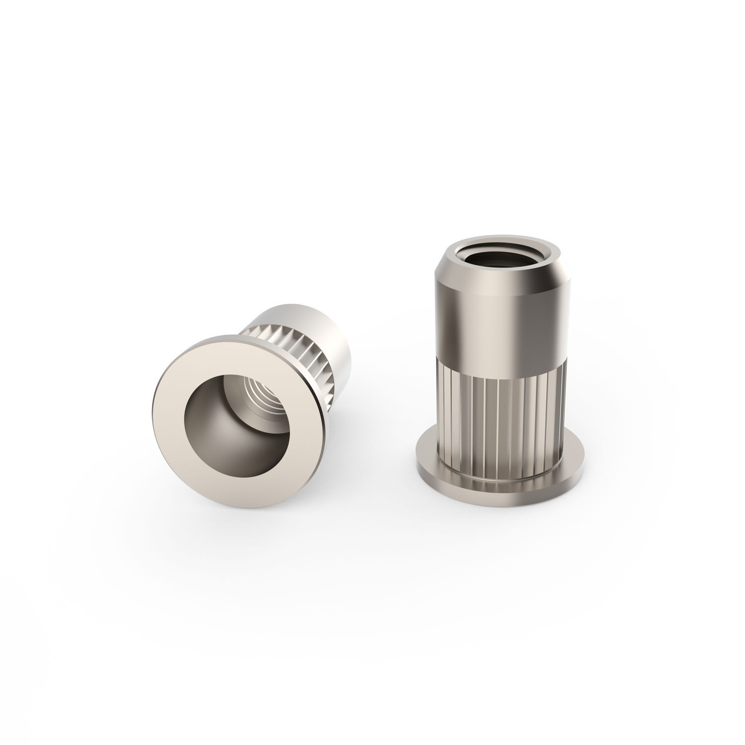 Deformation insert - TC/TZ - Specialinsert s.r.l. - threaded / knurled ...