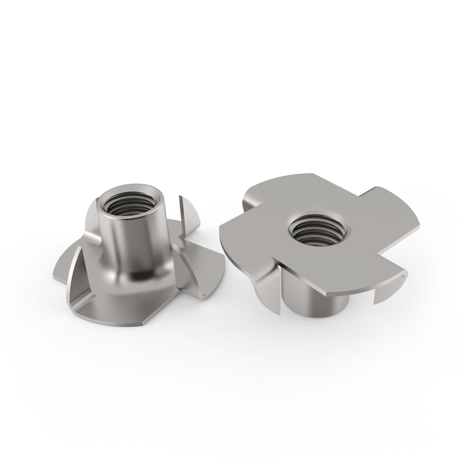 Threaded insert - GN series - Specialinsert s.r.l. - press-in / zinc ...