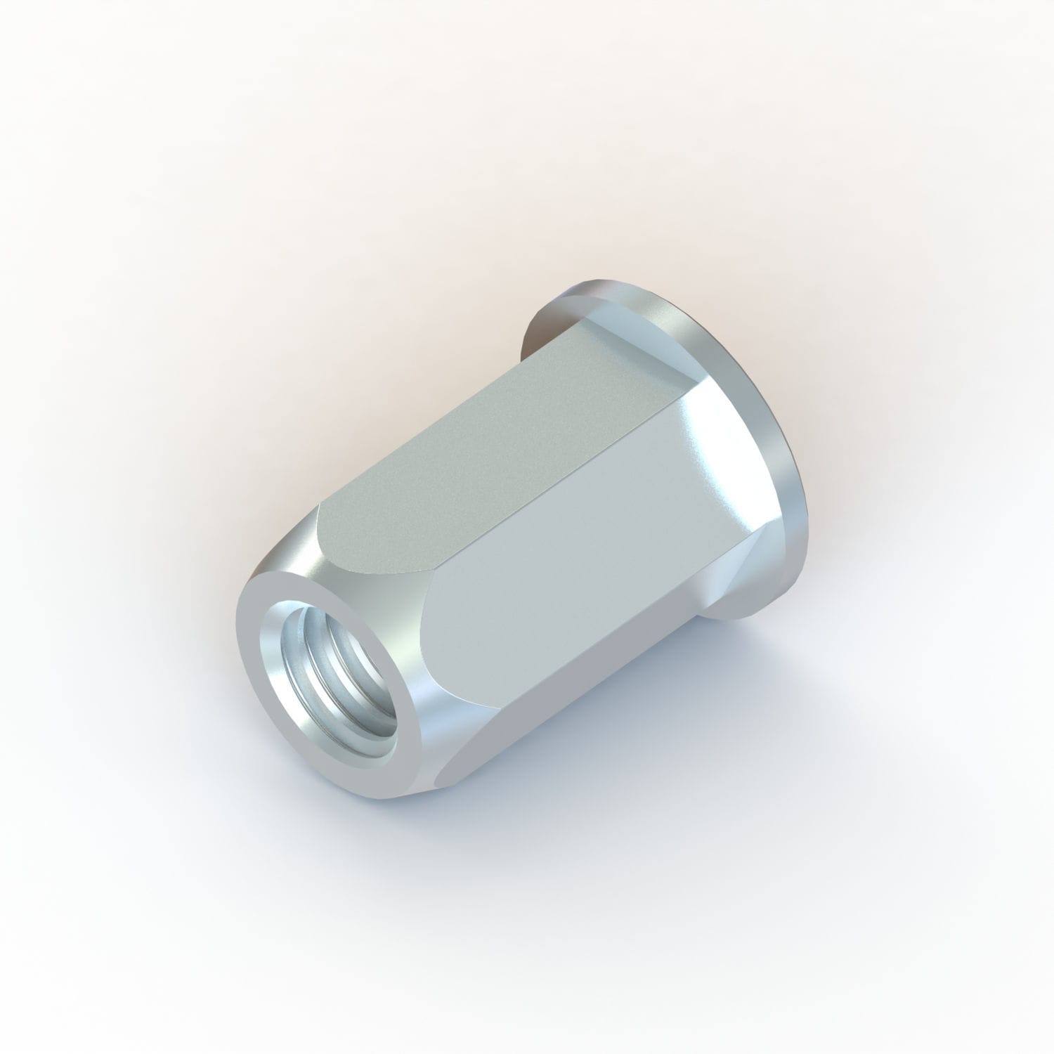Deformation insert - 10448 - Specialinsert s.r.l. - threaded / stainless steel / steel