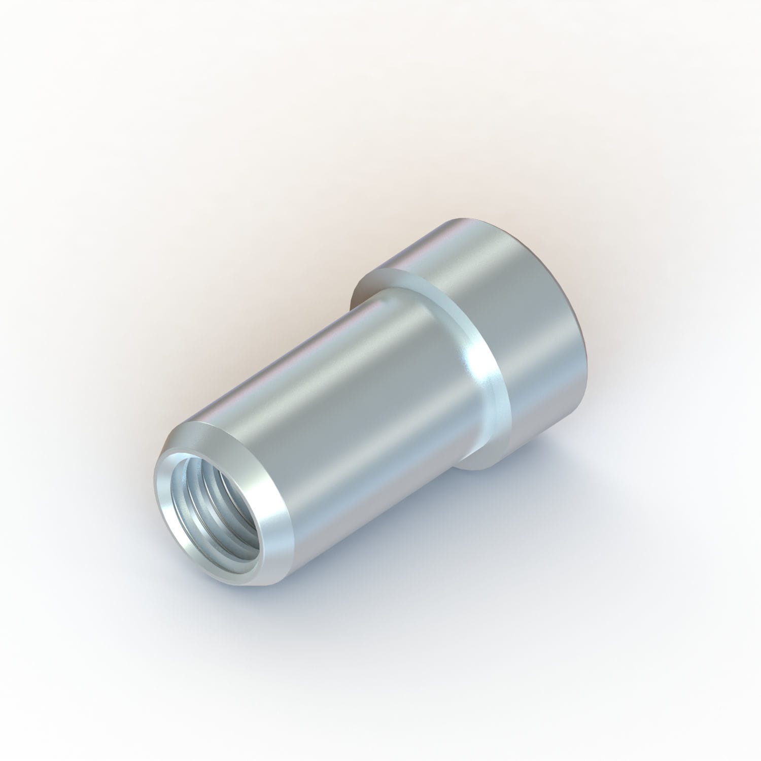 Deformation insert - TC/DIST - Specialinsert s.r.l. - threaded / stainless steel / steel