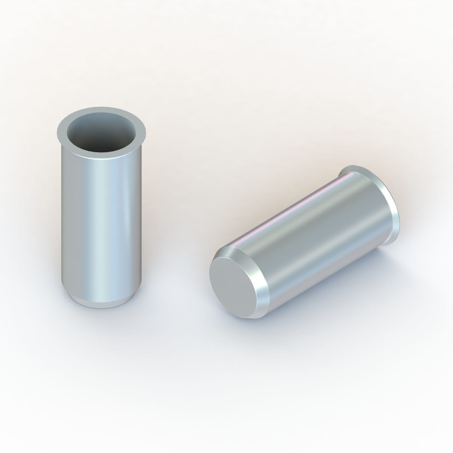 Deformation insert - 9206 - Specialinsert s.r.l. - threaded / stainless steel / steel