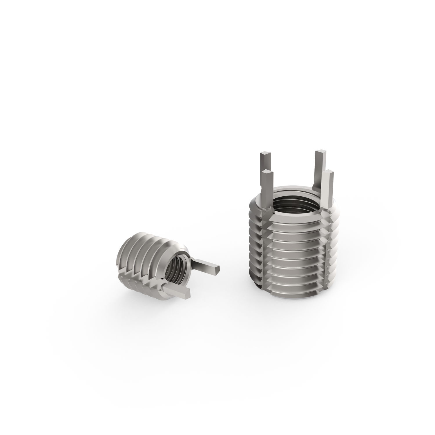 Threaded insert - 9100_-9110_ - Specialinsert s.r.l. - copper / cast ...
