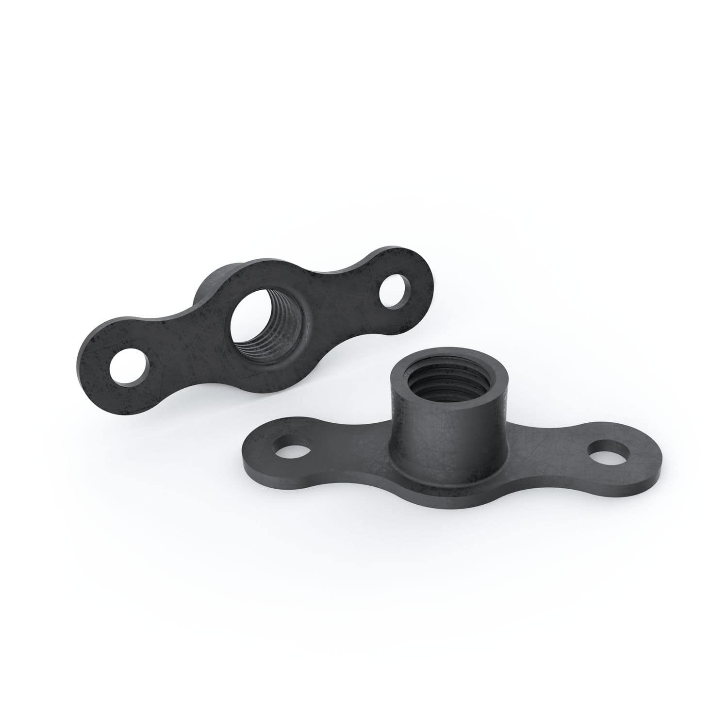 Self-locking nut - OA - Specialinsert s.r.l. - steel / threaded / high ...