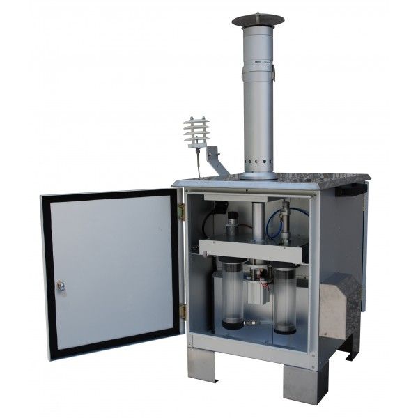 Particle sampling system - Skypost PM FG - TECORA - automatic ...