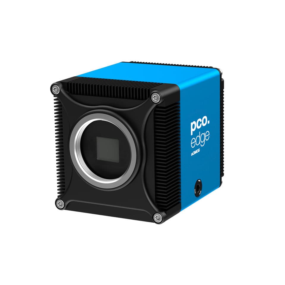 Industrial camera - pco.edge 26 CLHS - Cooke Corporation - digital / visible / sCMOS