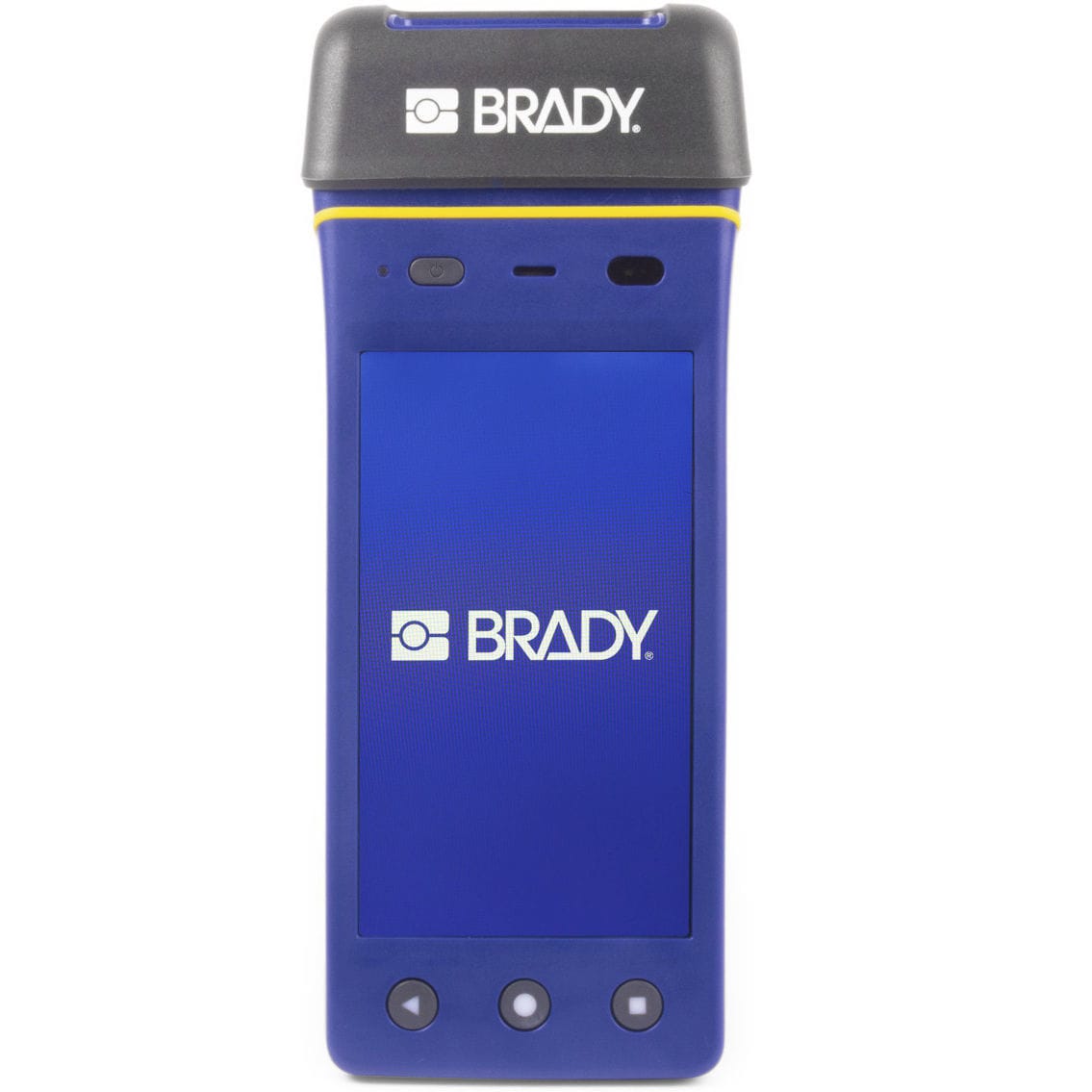Hand RFID reader - HH86 - BRADY Corporation - mobile / touch screen / USB