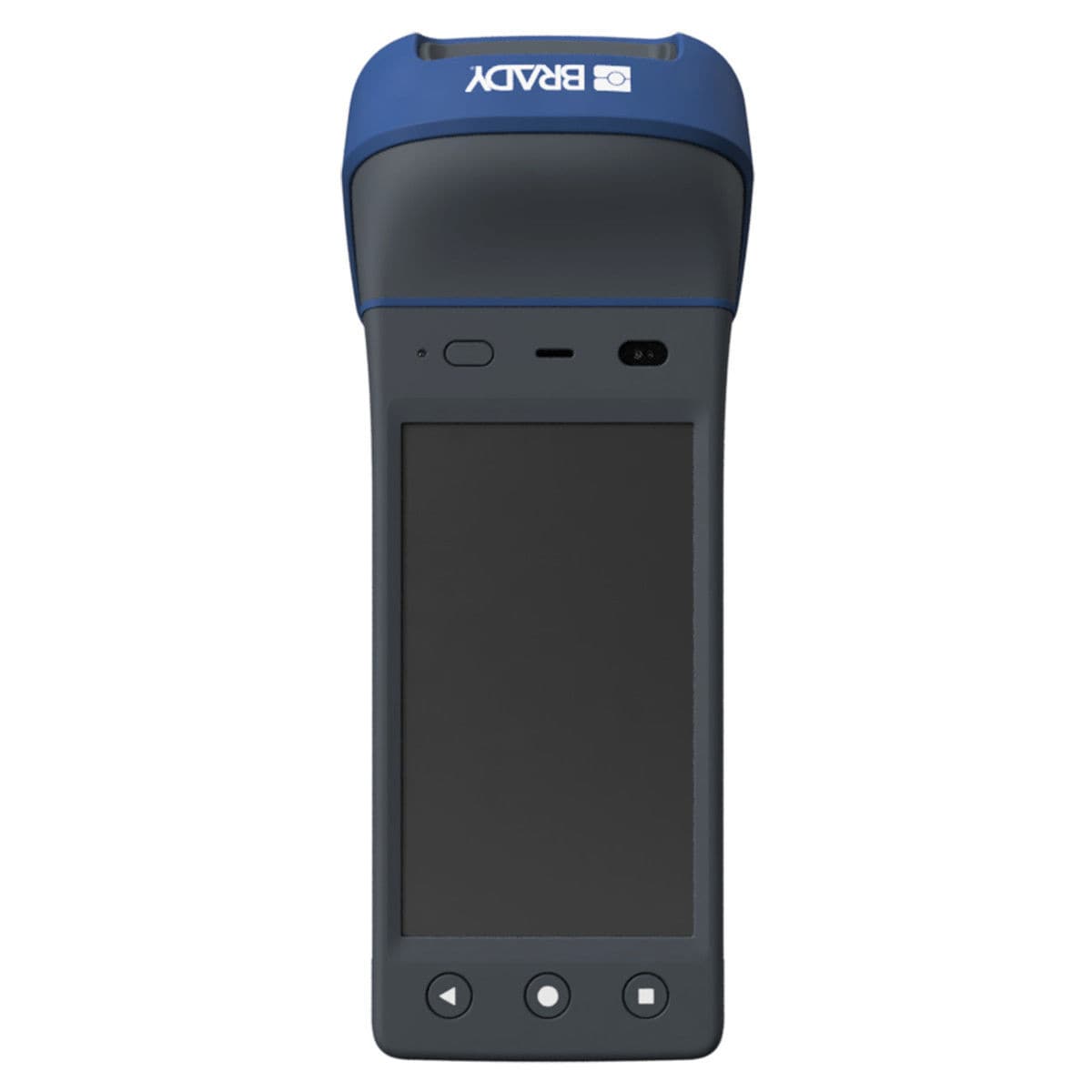 Hand RFID reader - HH85 - BRADY Corporation - portable / touch screen / USB